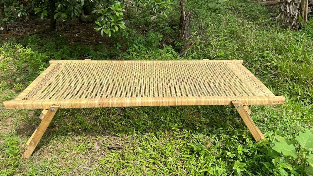 Palm Tree Cot – Single Layer – aathilife