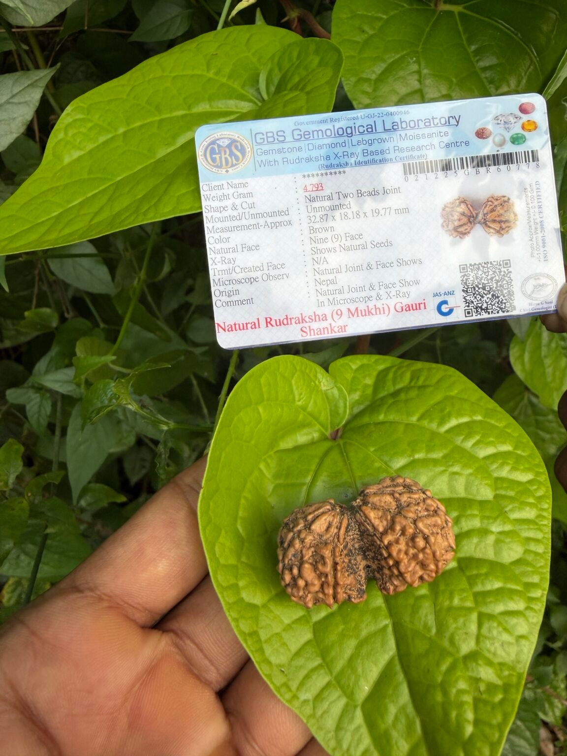 Gowri Shankar 9 face (9muki) – aathilife